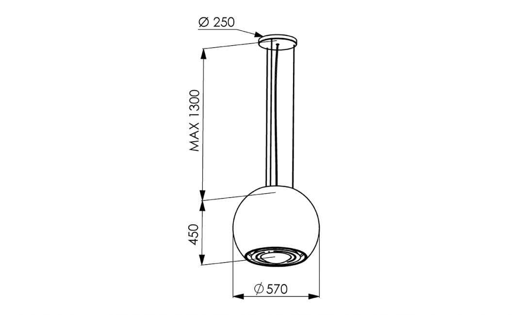 Astro Pure – Miro Products | Premium Extractor Hoods