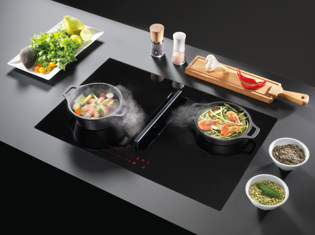 Spectre Venting Induction Hob – Miro Products | Premium Extractor Hoods