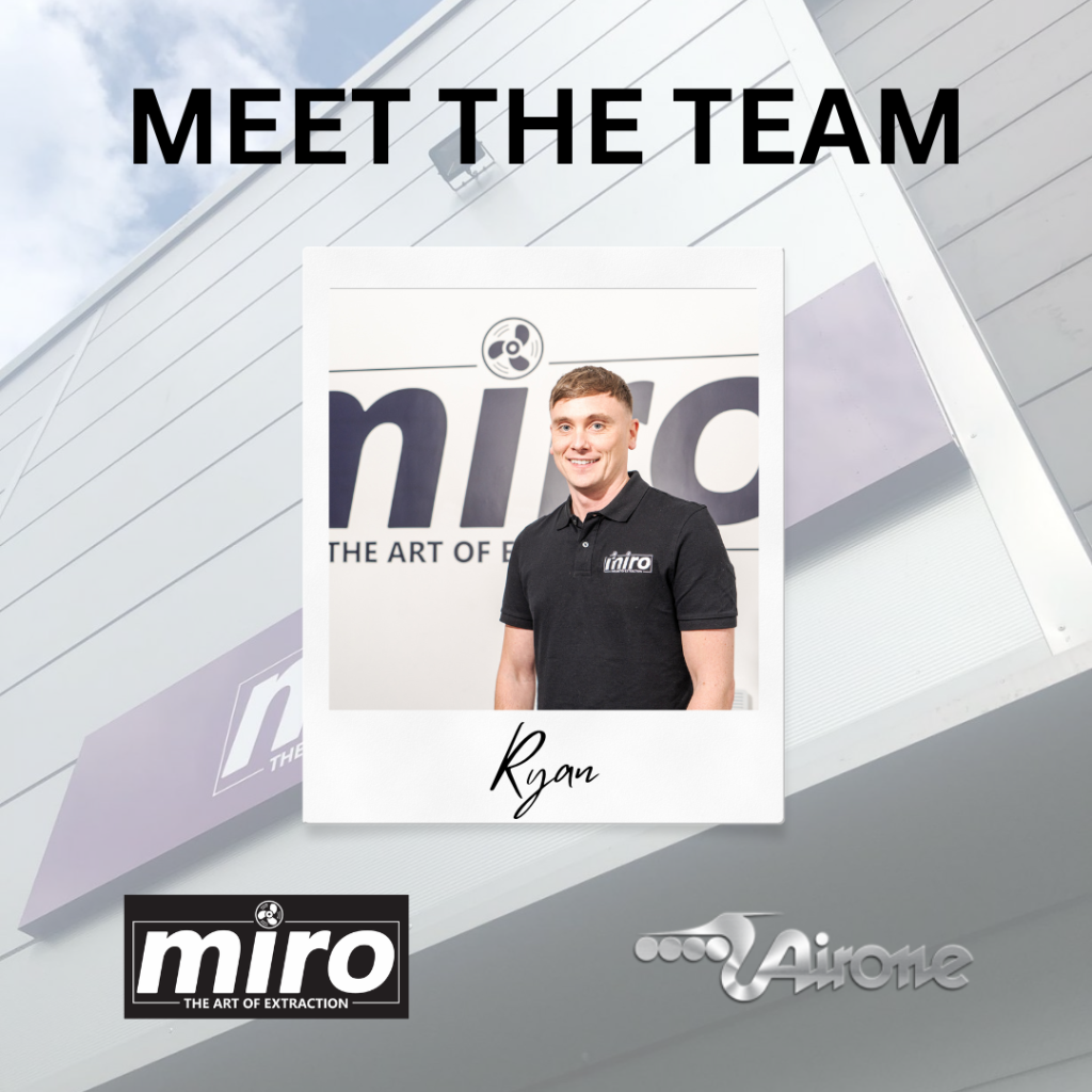 Meet the Miro Team! Miro Products | Premium Extractor Hoods
